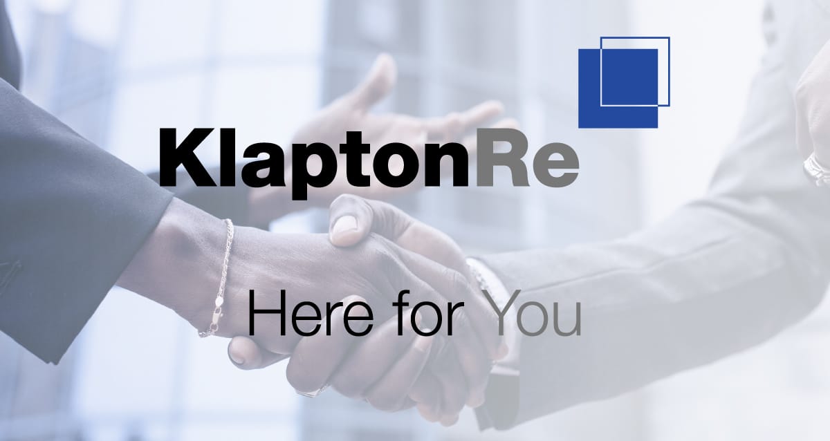 Klapton Reinsurance - Here for you