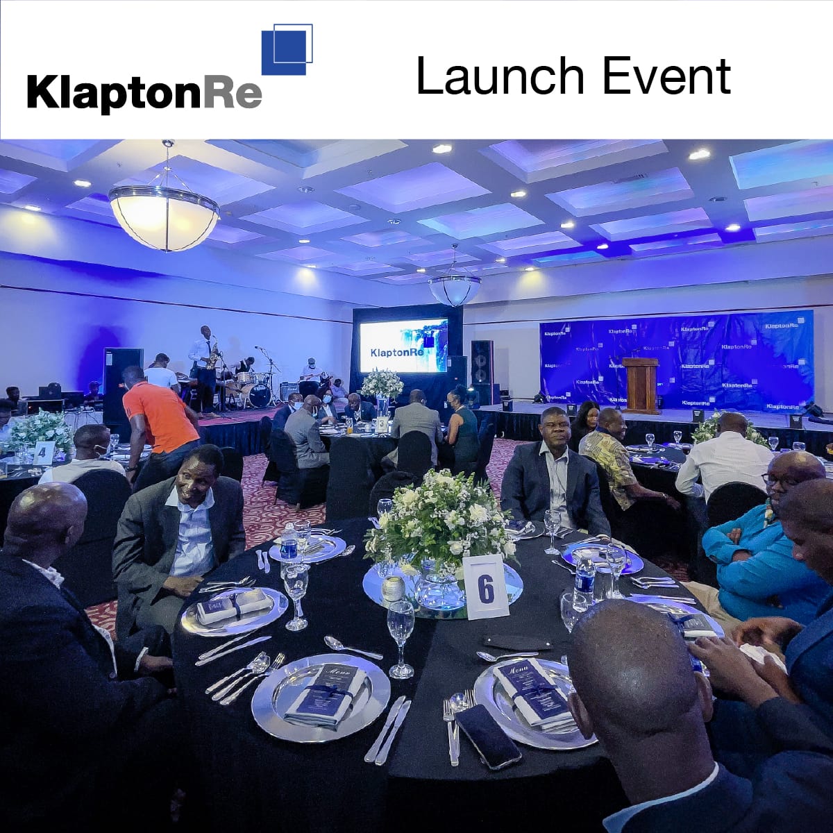 Klapton Re Launch Event - KlaptonRe